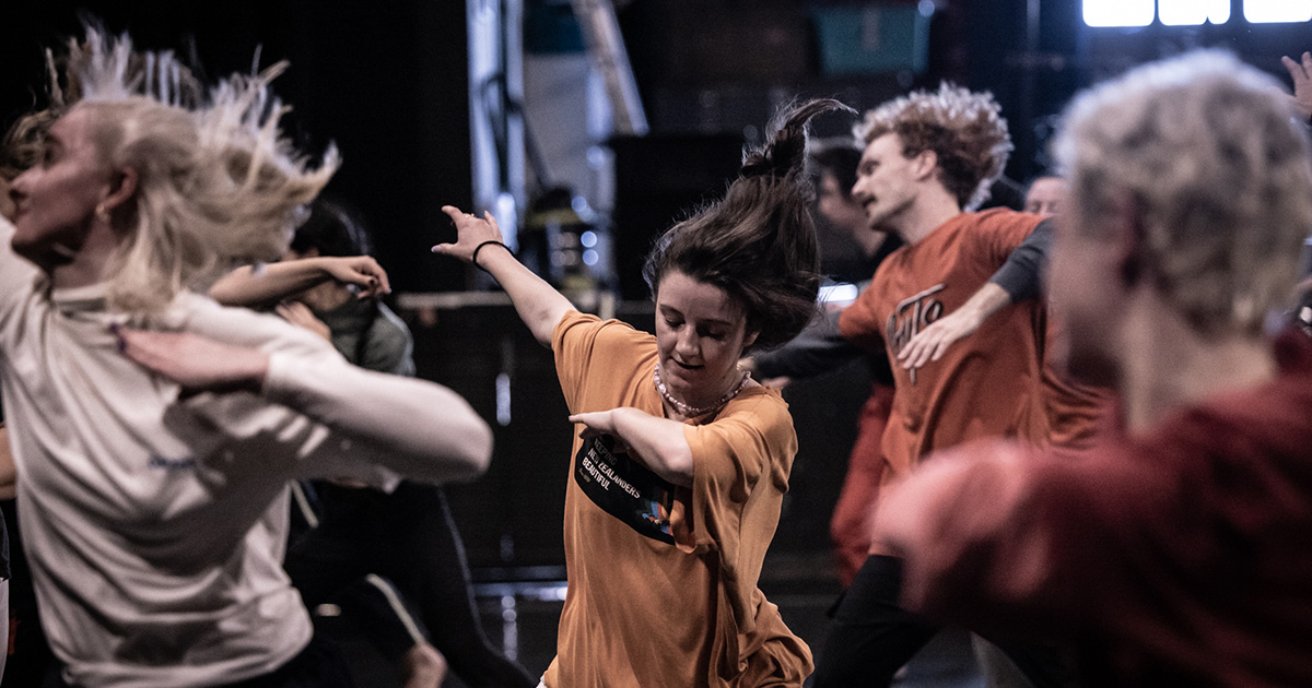 The Body As Nature Dance Choreography Masterclass - Sydney Festival