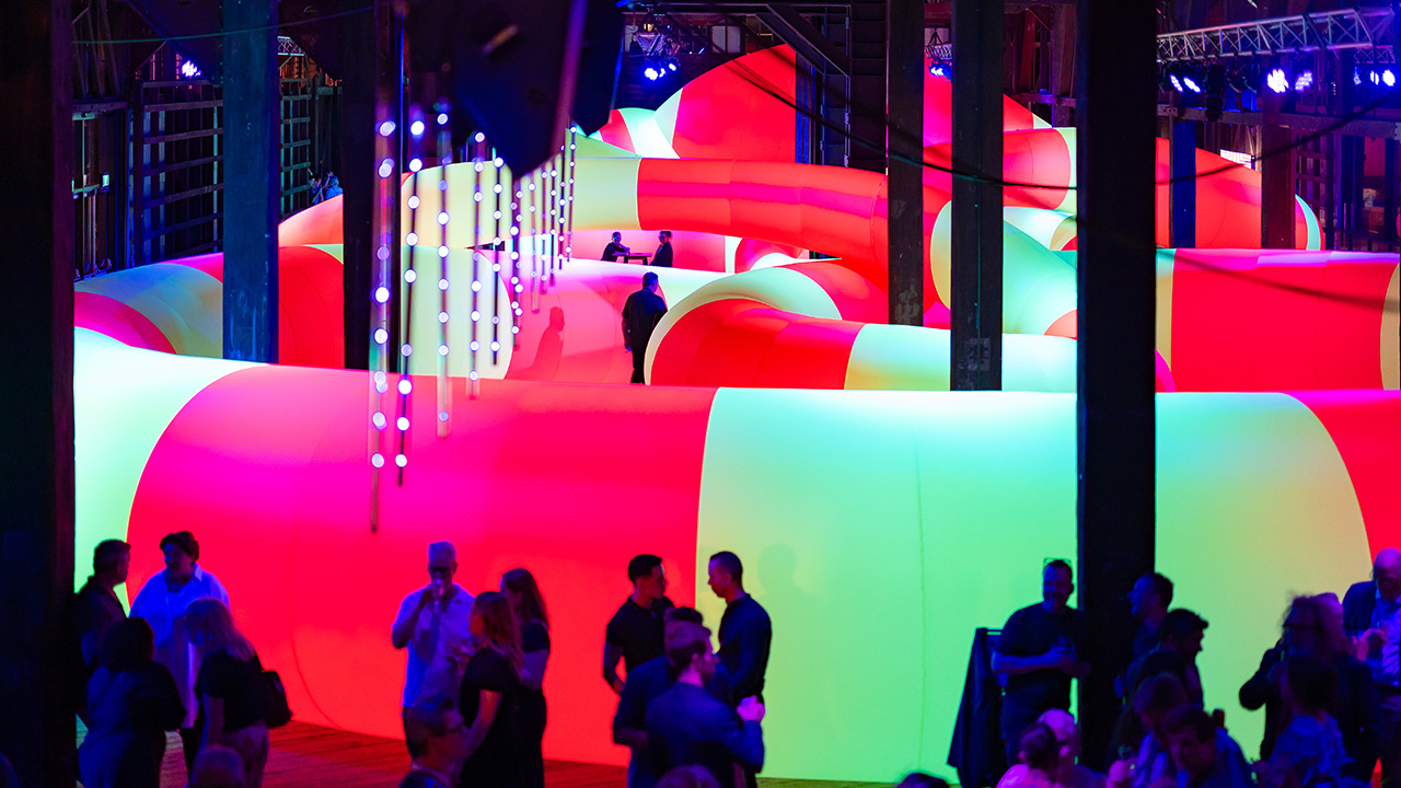 Moonshine Bar - Sydney Festival