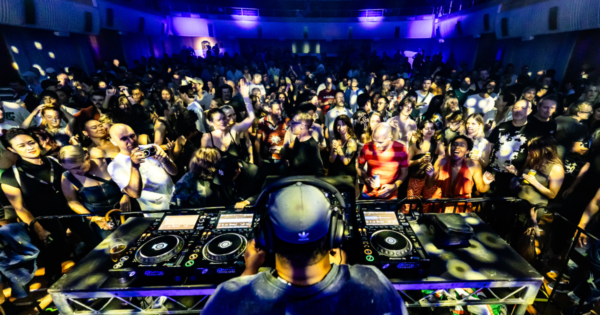 What's on in October - Sydney Festival